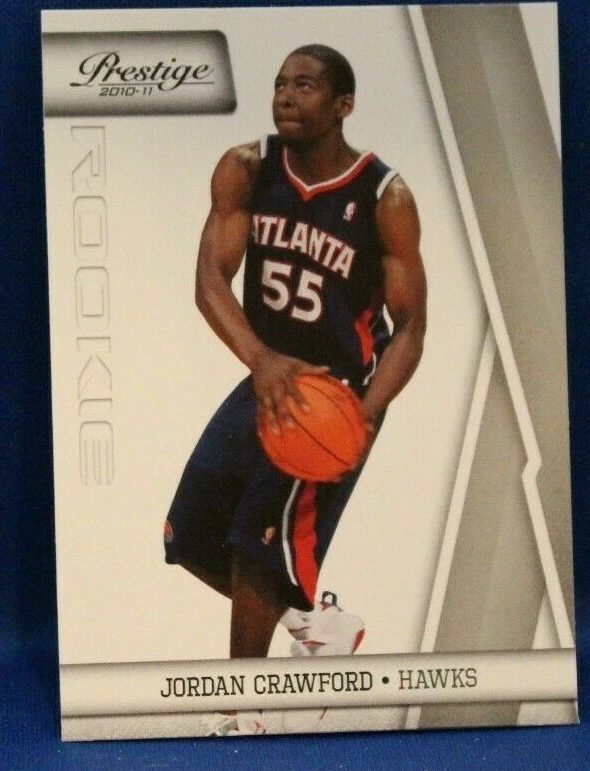 Jordan Crawford Hawks