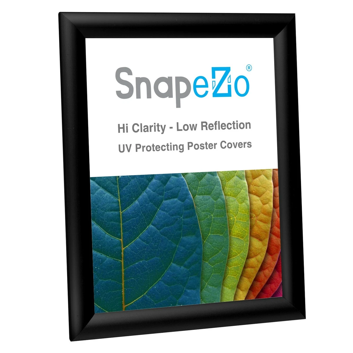 Snap Open Poster Frames