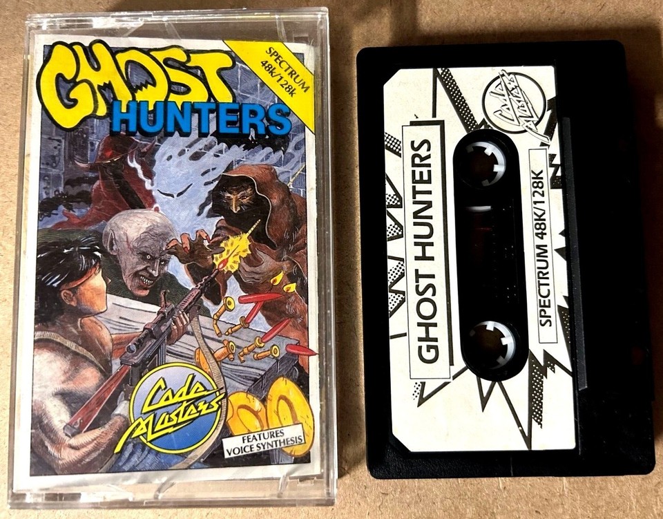 ZX Spectrum Games make-a-bundle - CODEMASTERS SELECTION - Pick&Mix ...
