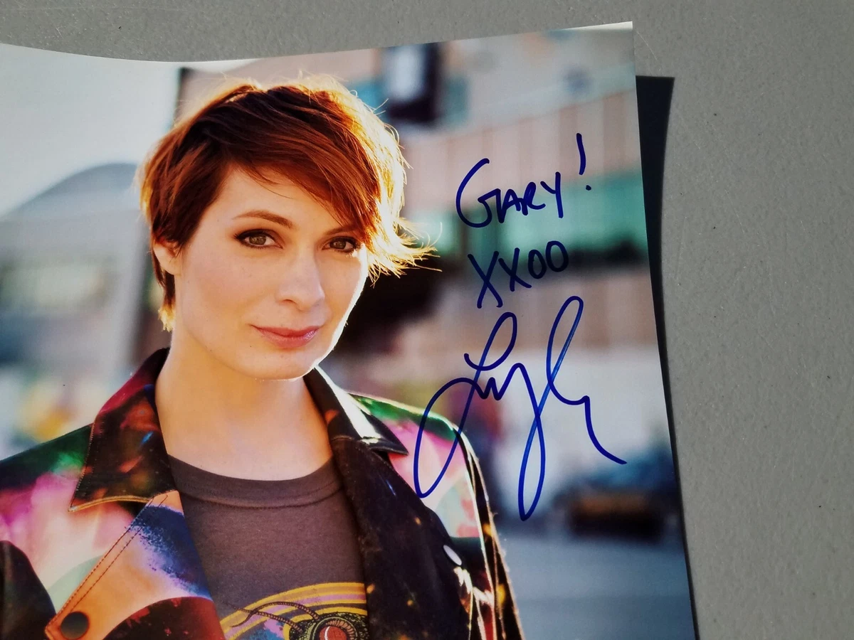 Felicia Day Supernatural Office