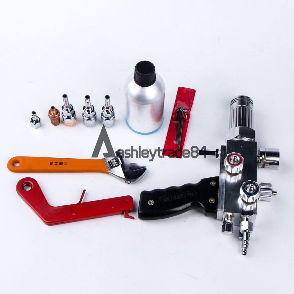 Metal Powder Spray Welding Torch,Oxygen+Acetylene/Propane Welding Gun ...