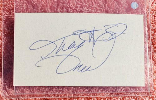 JSA James Spence Authenticated Rare Vintage Rookie Shaquille O’Neal ...