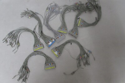 Agilent POD 4 Data + M Clock Logic Analyzer Adapter Cable, Qty 8 | eBay