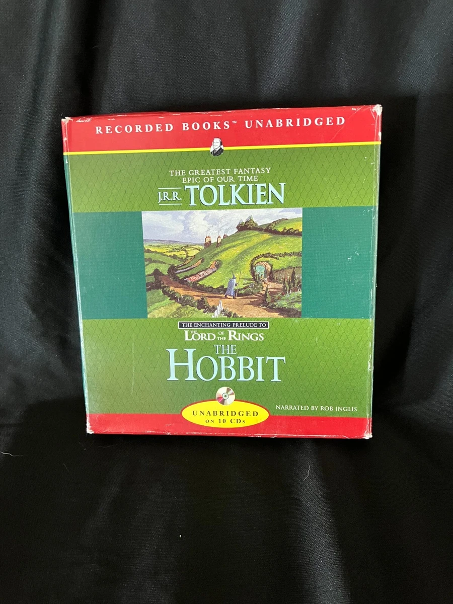 The Hobbit Audiobook Rob Inglis