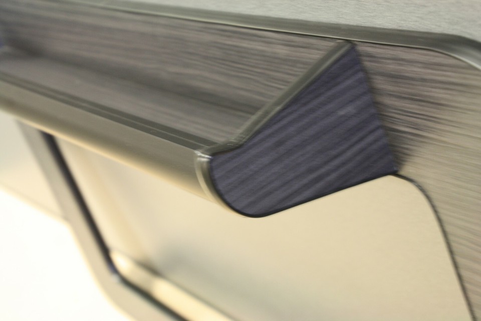 VW T5/6 Window Surround & Shelf, Fits Campervan Pod/Conversion ...