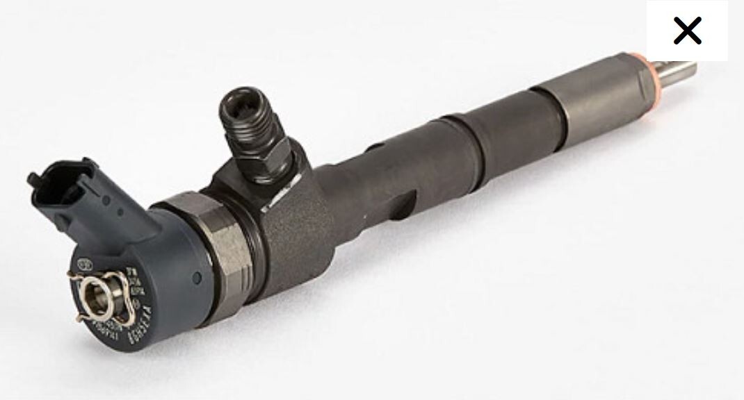 Iveco FPT F5H Injector NEW Case New Holland OEM 5801569141 | eBay