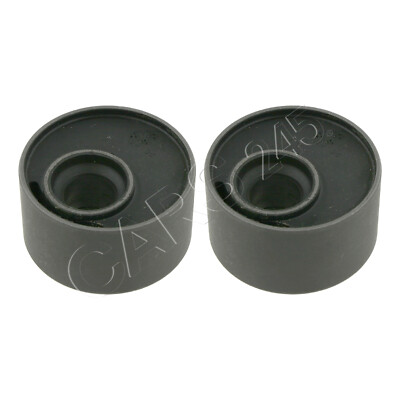 SWAG Front Axle Control Arm Mount Kit Fits BMW E36 Coupe Sedan ...