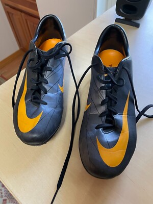 Nike Mercurial Miracle FG Soccer Cleats / Football boots - 2010 - Size ...