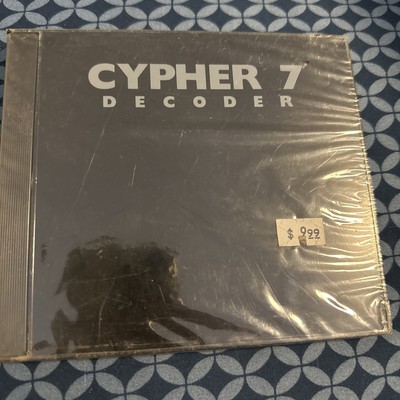 Rambo by Cypher 7 (CD, 2013) 26617000325| eBay