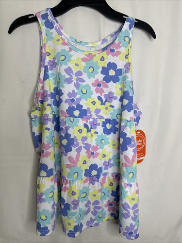 Girls Wonder Nation Tank Top Size Large 10-12 | eBay