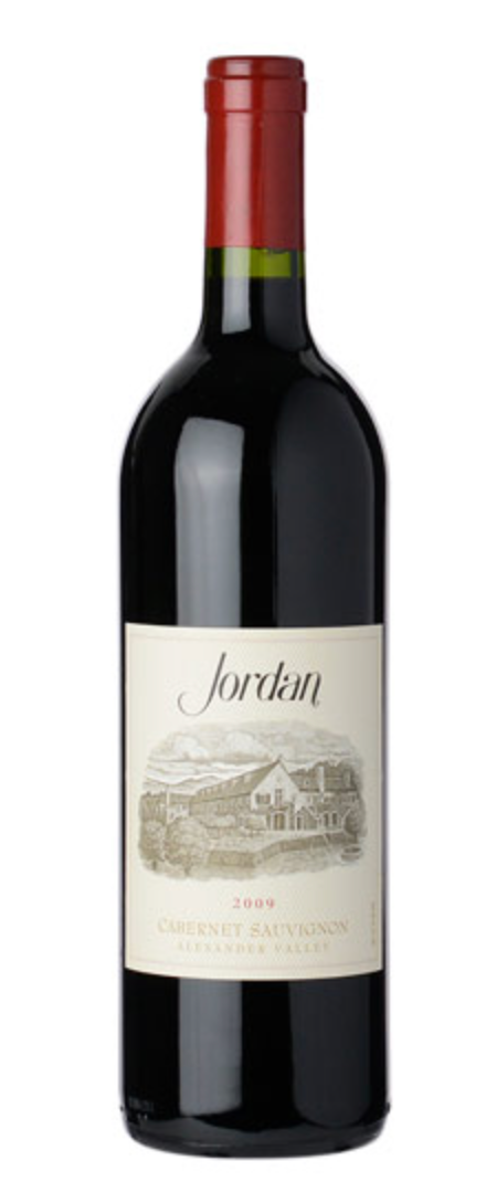 Jordan Cabernet Sauvignon 2010 (750mL) | eBay