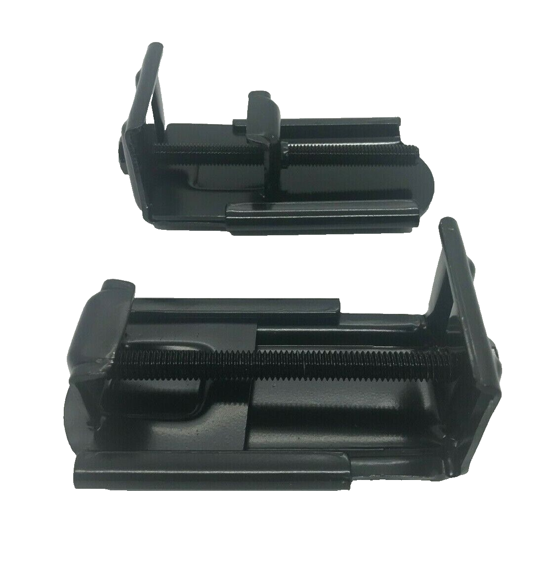 8 x Ute Canopy Removable Mounting Clamps Clamping Fitting Kit Black ...