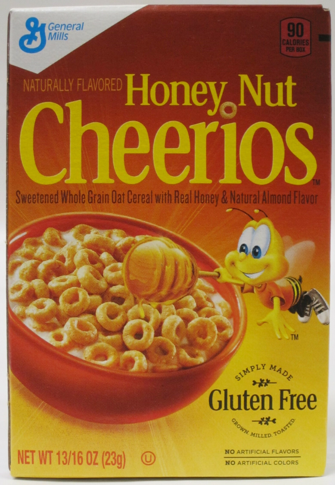 Honey Nut Cheerios