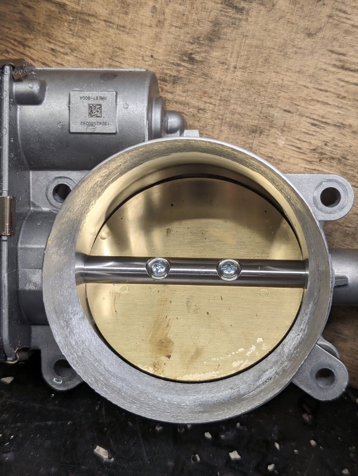 LT1/LT2/LT4/L86/L87 Ported Throttle Body | eBay