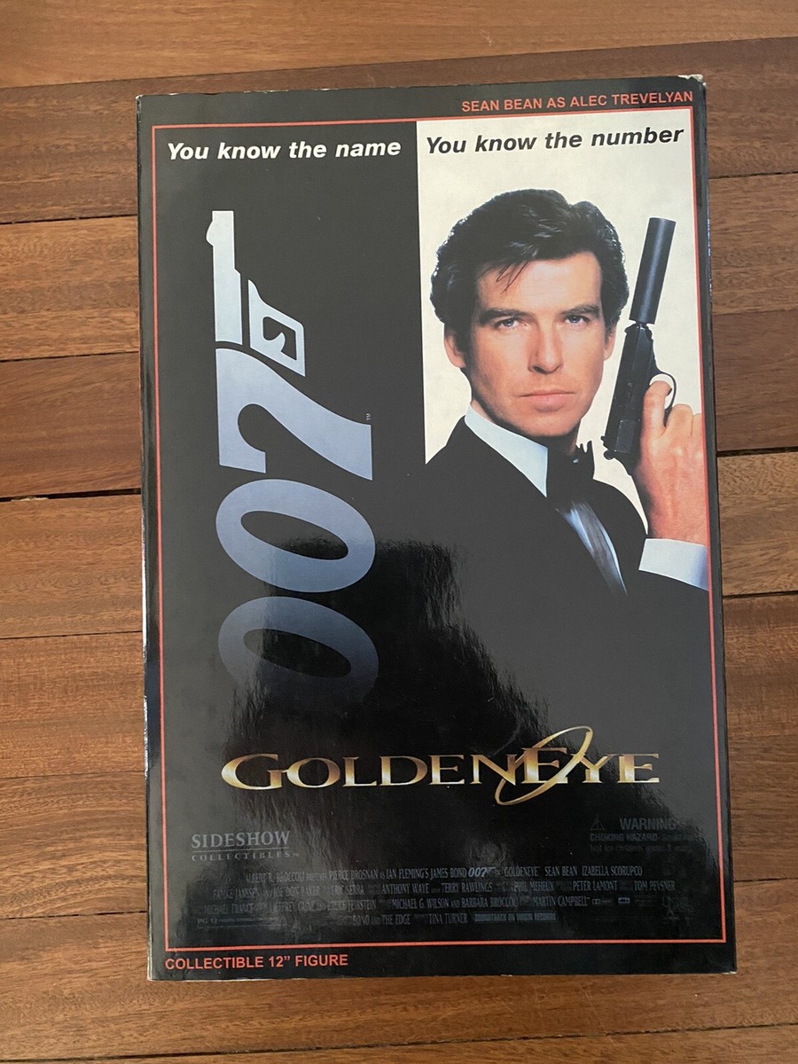 Sean Bean Alec Trevelyan