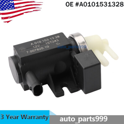Solenoid Pressure Control Valve For Mercedes-Benz B250 A0101531328 ...