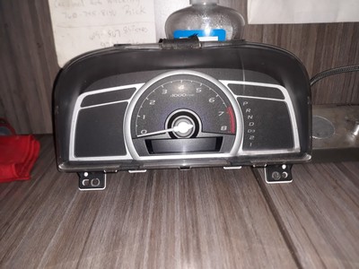 2006 Honda Civic speedometer/instrument cluster | eBay