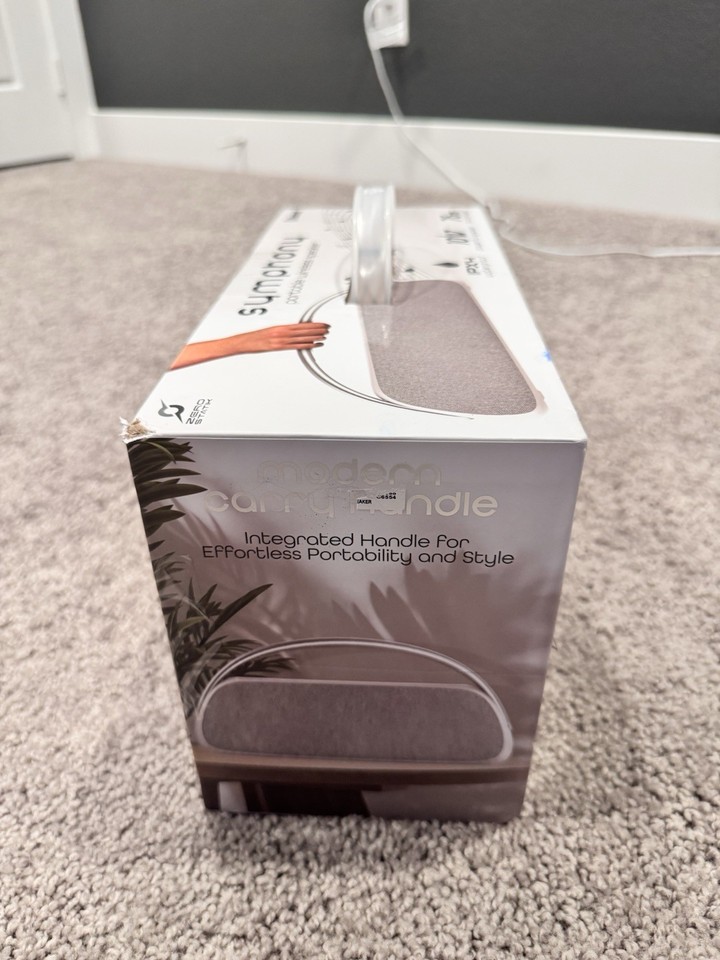 Zero Statik Symphony Bluetooth Speaker 10W IPX4 Waterproof New in Box ...
