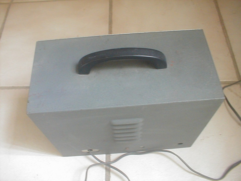 Eico 950 capacitor bridge, this one works | eBay