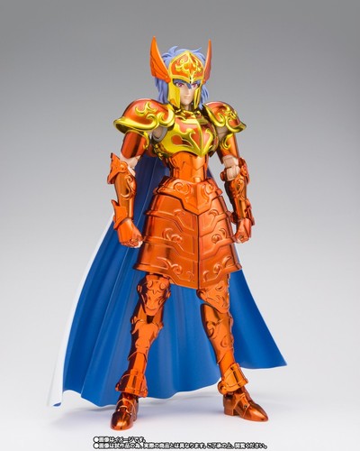 Saint Seiya Myth Cloth EX Siren Sorrento Asgard Battle Version | eBay