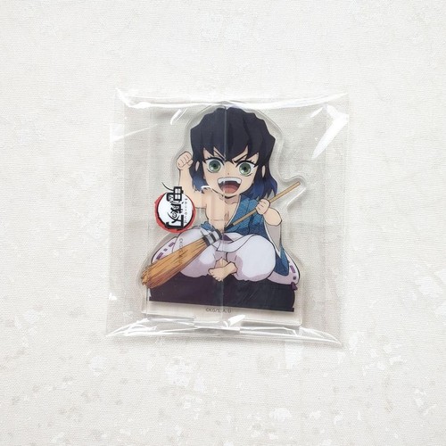 Demon Slayer / Inosuke Hashibira Acrylic Stand B 1pc Size | eBay