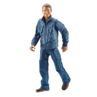 Doctor Who Graham O'Brien Highly Collectible Action Figure Stands 5.5 ...