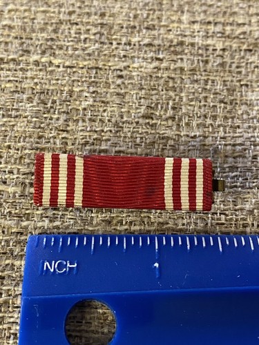US Army Good Conduct Medal Ribbon Bar INV5868 | eBay