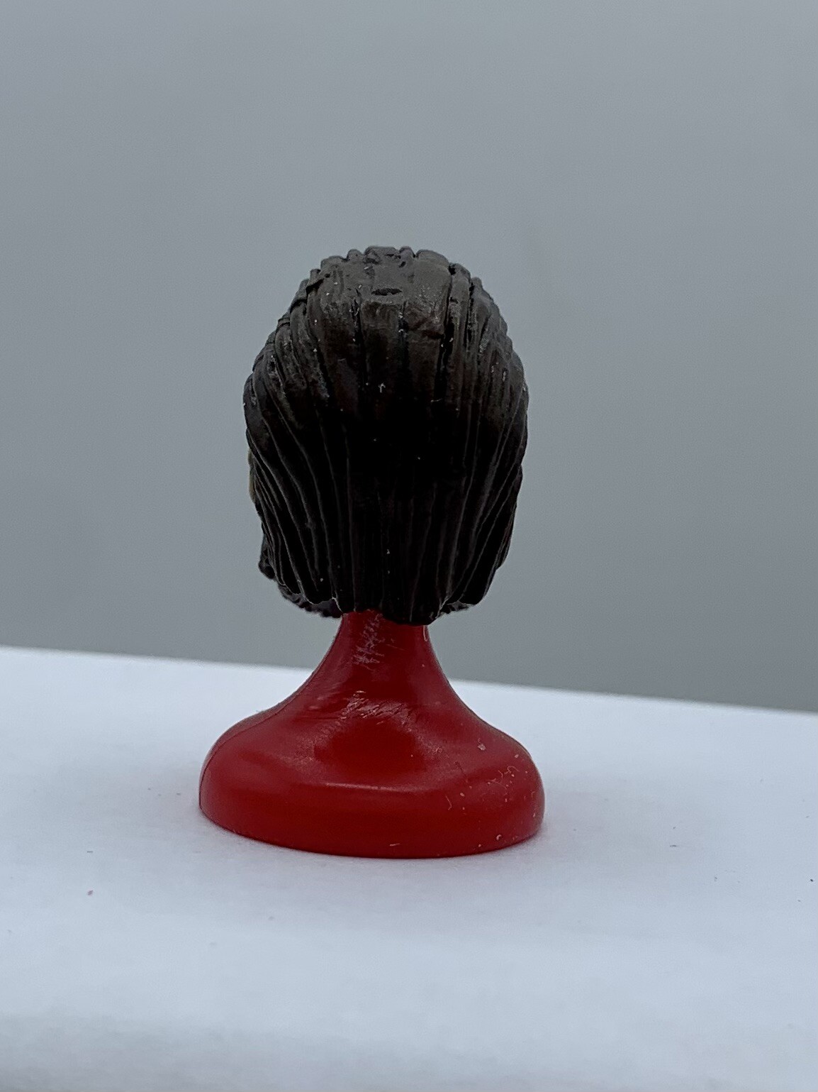 Masters of the Universe Classics Custom Dark Hair Fisto HEAD MOTU ...