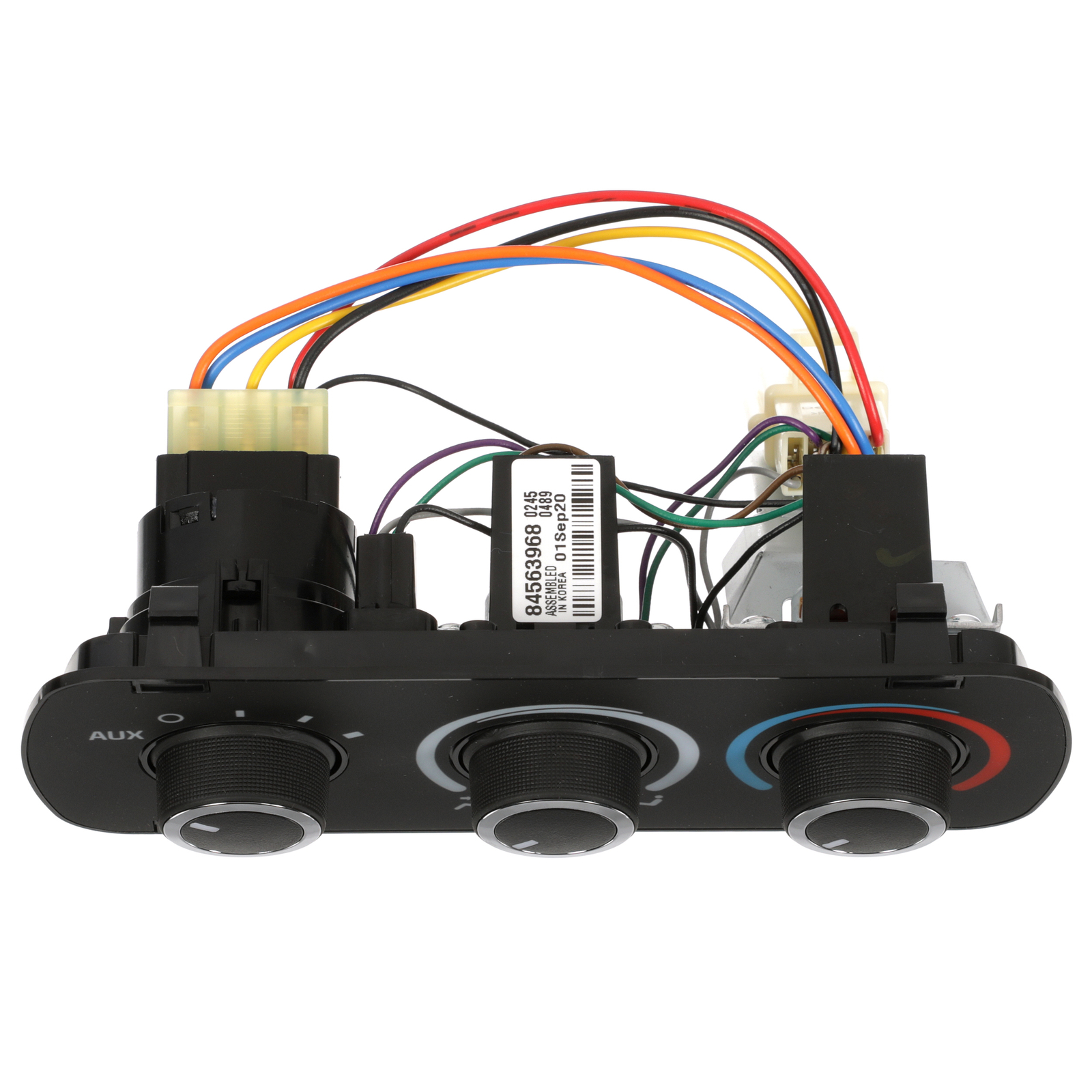 OEM NEW 2008-2023 Express Savana Air Conditioning and Heater Controls ...