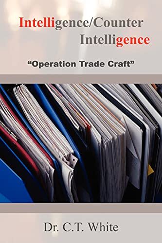 Intelligence/Counter Intelligence, White New 9781420847383 Fast Free ...
