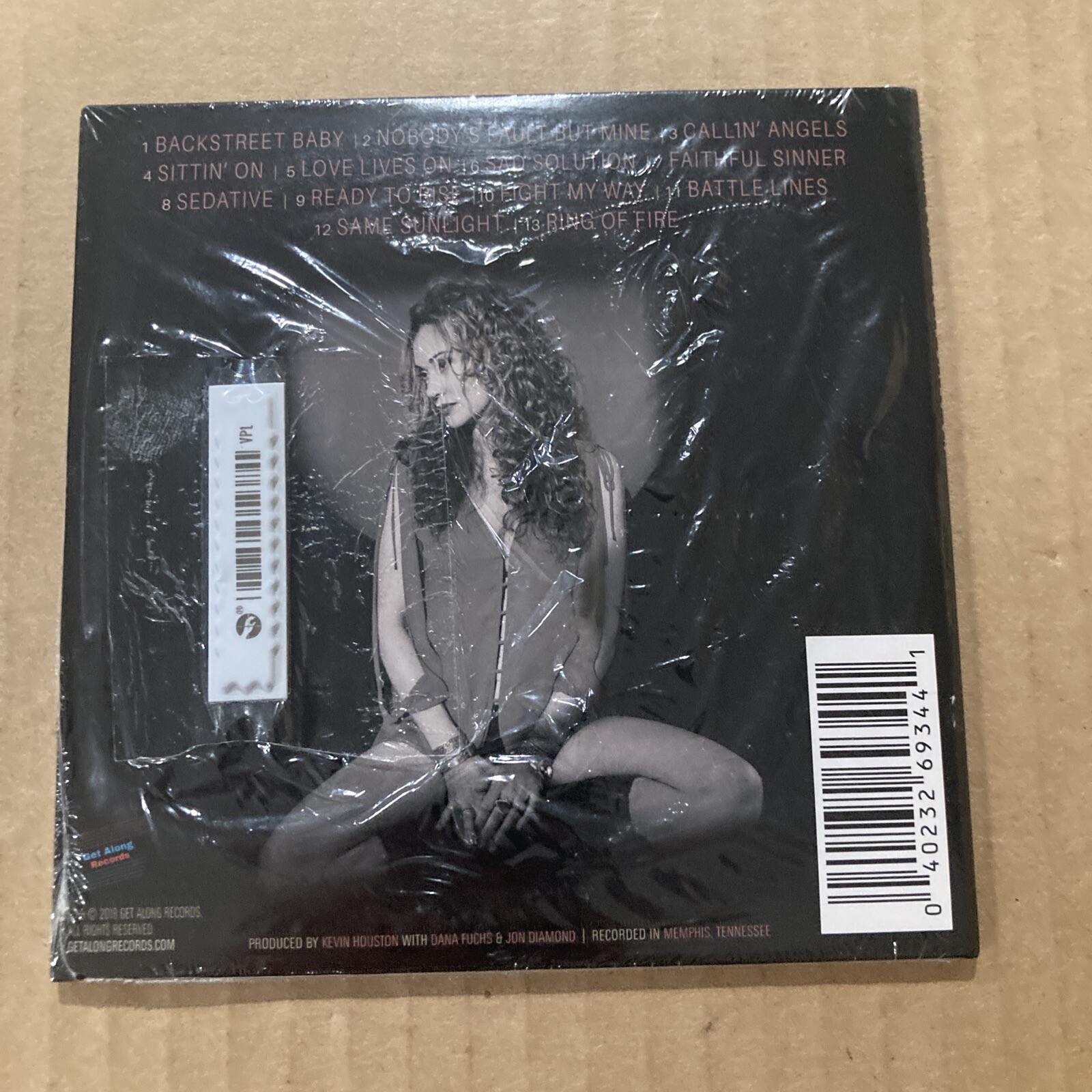 Love Lives On by Fuchs, Dana (CD, 2018) for sale online | eBay