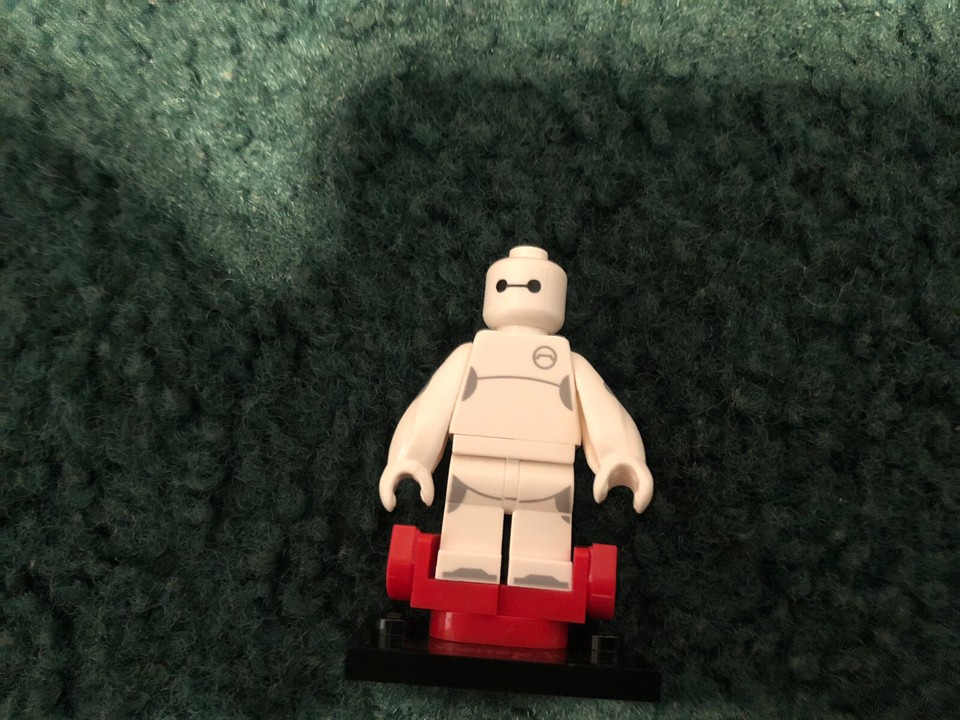 LEGO 71038 Baymax Disney Collectible Minifigures Series 3 | eBay