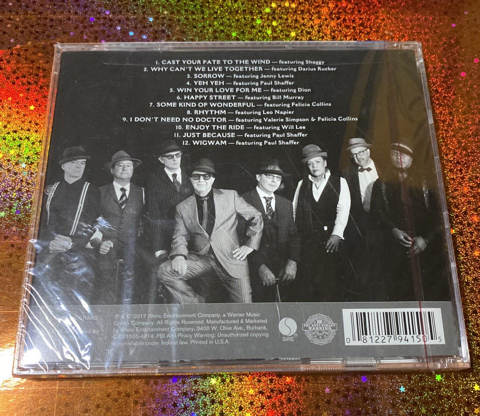 Paul Shaffer & The World's Most Dangerous Band by Paul Shaffer (CD ...