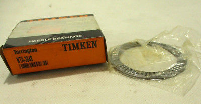 NEW TIMKEN NTA3648 NEEDLE ROLLER BEARING THRUST | eBay