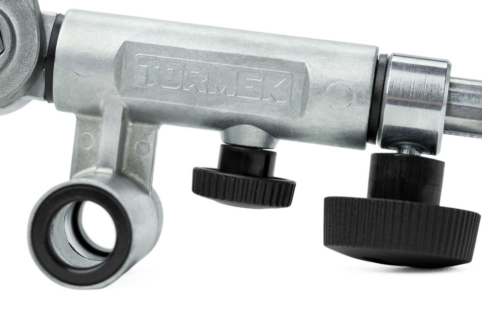 Tormek SVD-186R: Tormek Jig for Gouges and Cutters (Upgrade from SVD ...