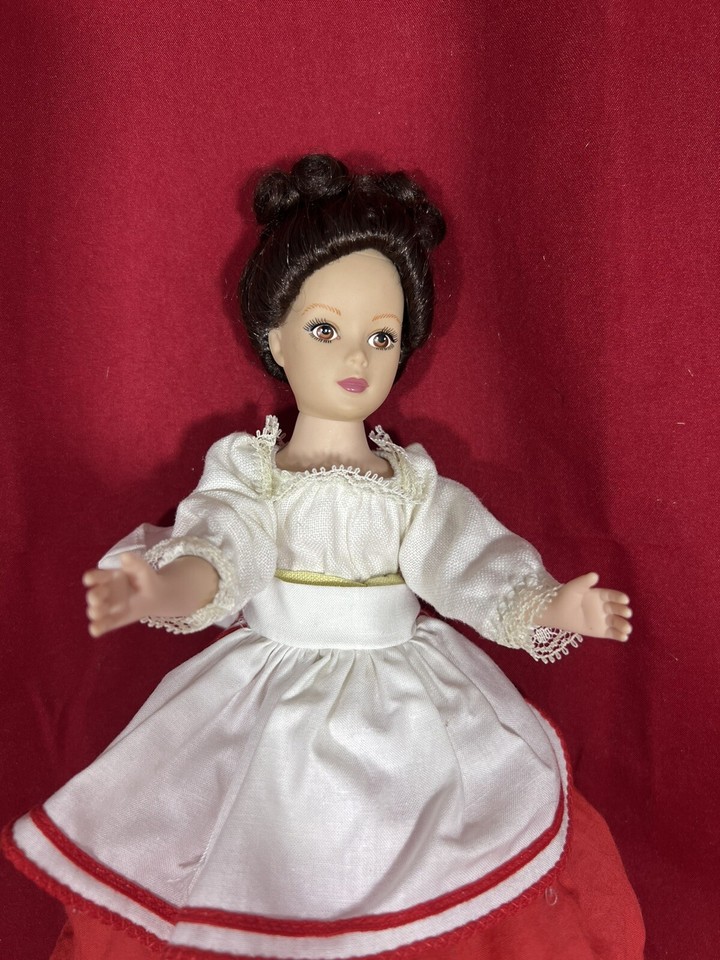 Madame Alexander Sample Doll Coquette Face Brunette | eBay