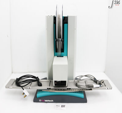 Test & Assembly - Handler