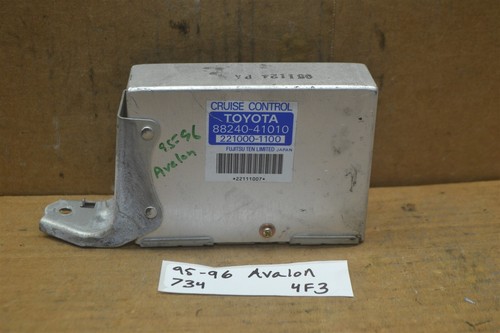 95-96 Toyota Avalon Cruise Control Unit 8824041010 Module 734-4f3 | eBay