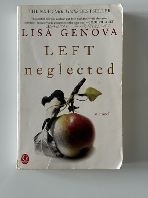 Left Neglected by Lisa Genova (2011, Paperback) | eBay