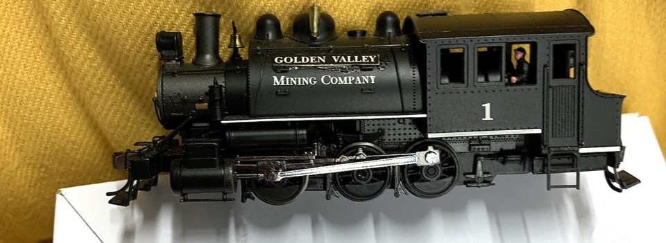 HO MODEL Railroad COMPLETE Set 10 engines (4 tandem sets) 54 cars ...