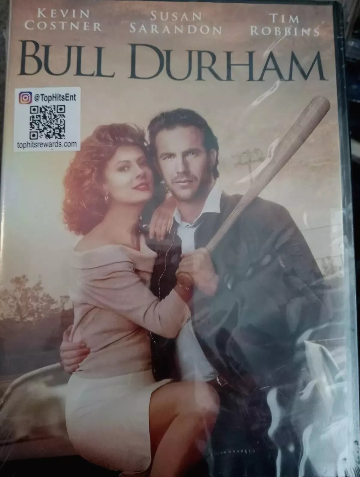 Bull Durham * new dvd * free shipping. 883904102922 | eBay