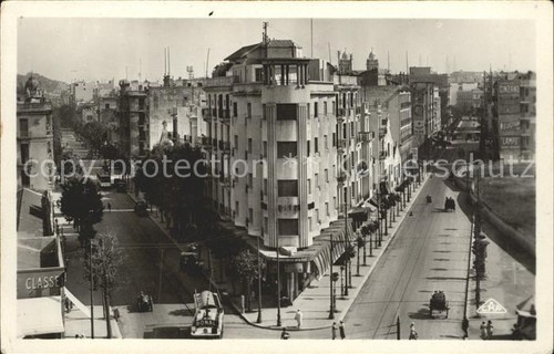 12007719 Tunis Place Anatole France Avenue de Paris Avenue Theodore ...
