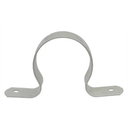 Kinetic DWV PIPE SADDLE CLIPS 5Pcs Securing Plumbing Pipes – 40mm, 50mm ...