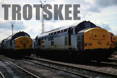 35mm Slide BR British Rail Diesel Loco Class 37 37698 1995 Original ...