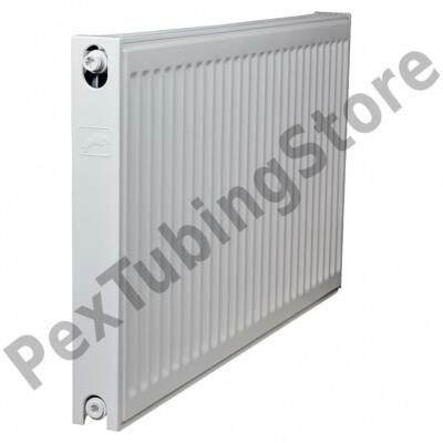 20" x 36" Hydronic Panel Radiator w/ Brackets, Model 11 | eBay