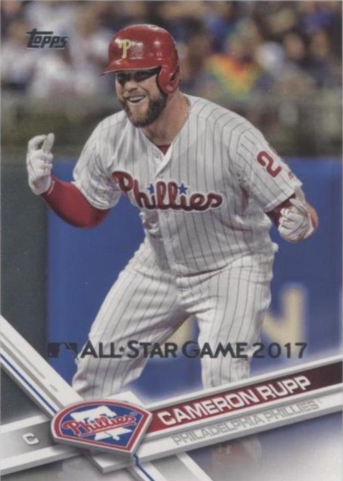 2017 Topps - Cameron Rupp #352 All-Star Game 2017 for sale online | eBay