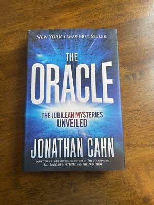 the oracle jonathan cahn | eBay