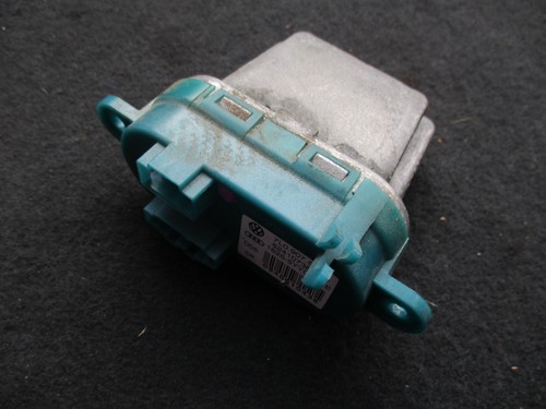 Heizung Lüftermotor Motor Gebläseregler Audi Q7 VW Touareg Widerstand ...