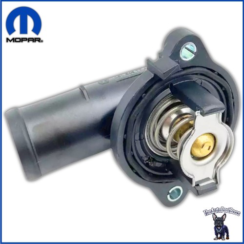 Thermostat Housing OEM Mopar 5184977AH 05184977AH | eBay