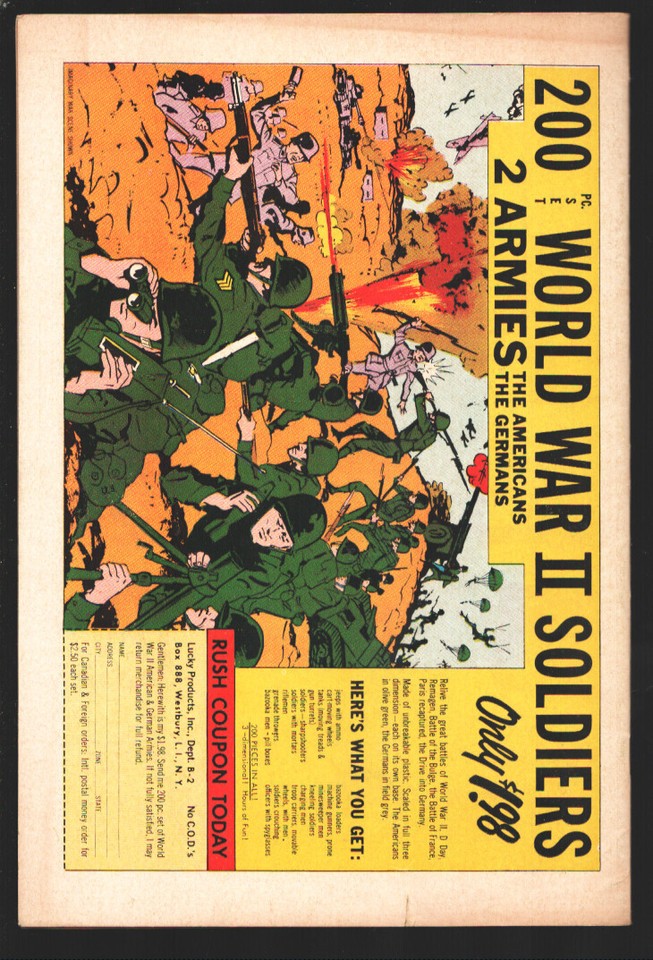 Popeye #82 1966-King-Swee'pea-Bud Sagendorf-VG | eBay